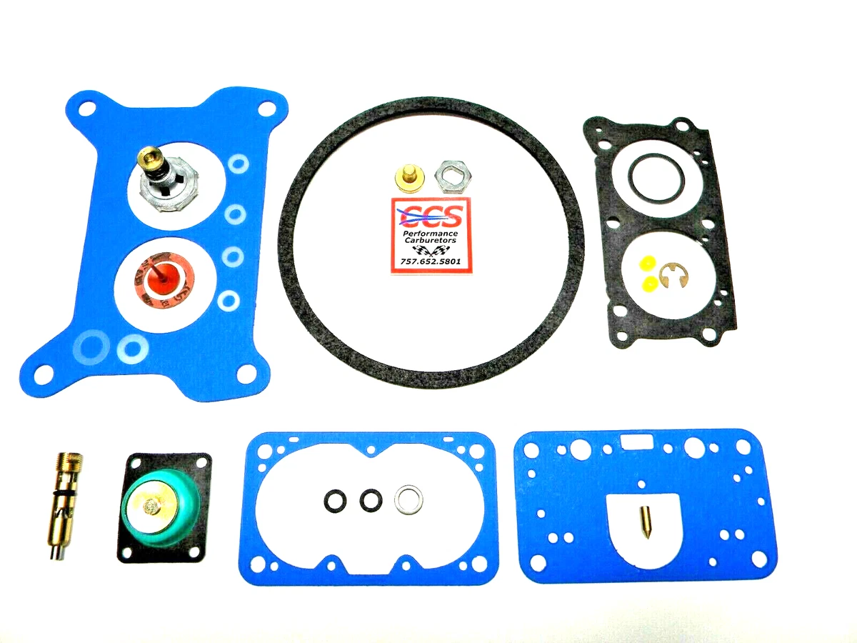 E85 Racing Carburetor