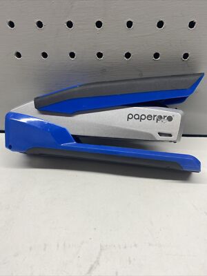 Stapler Paper Pro Blue | eBay