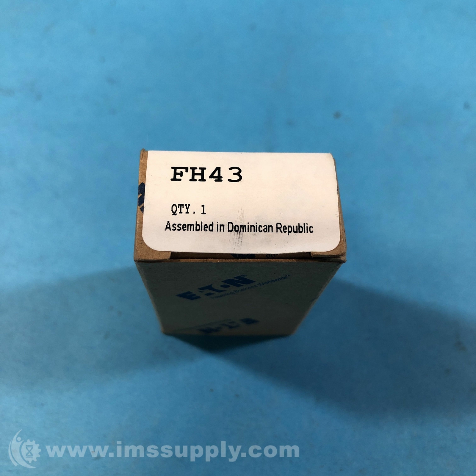 FH43 OVERLOAD THERMAL UNIT HEATING ELEMENT 12.3-13.5A FB-1 for sale ...