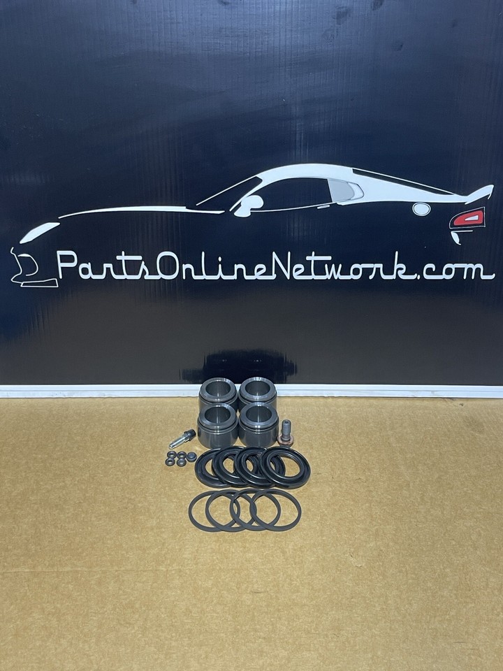 06-22 Chrysler Dodge Jeep SRT8 Brembo Front Brake Caliper Rebuild Kit ...