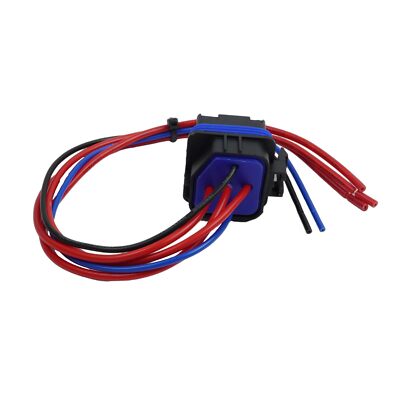 For HELLA H84709001 30CM Weatherproof Relay Connector 5 wires New | eBay