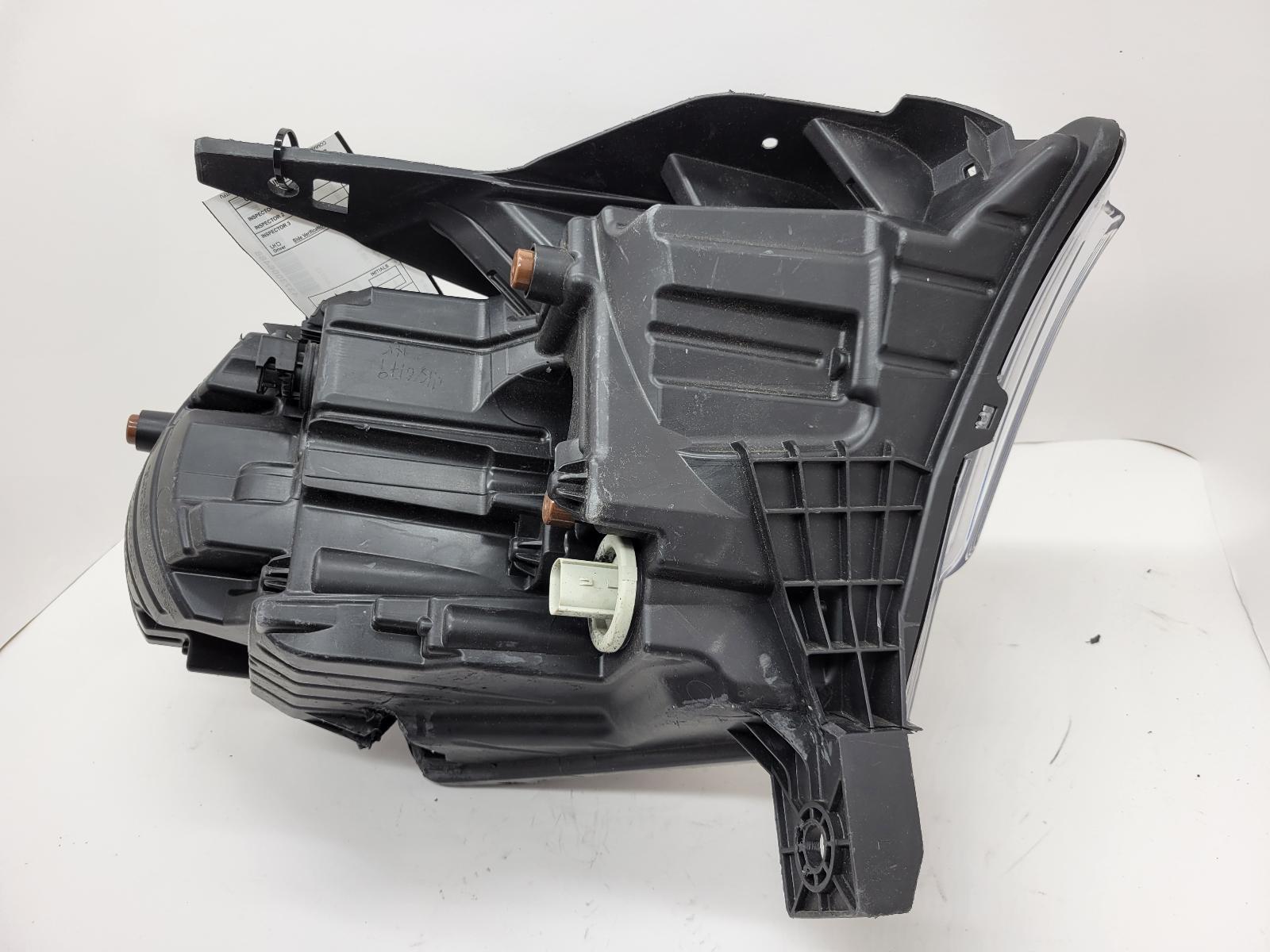 2021-2022 DODGE DURANGO Left Headlamp w/automatic high beam, OEM | eBay