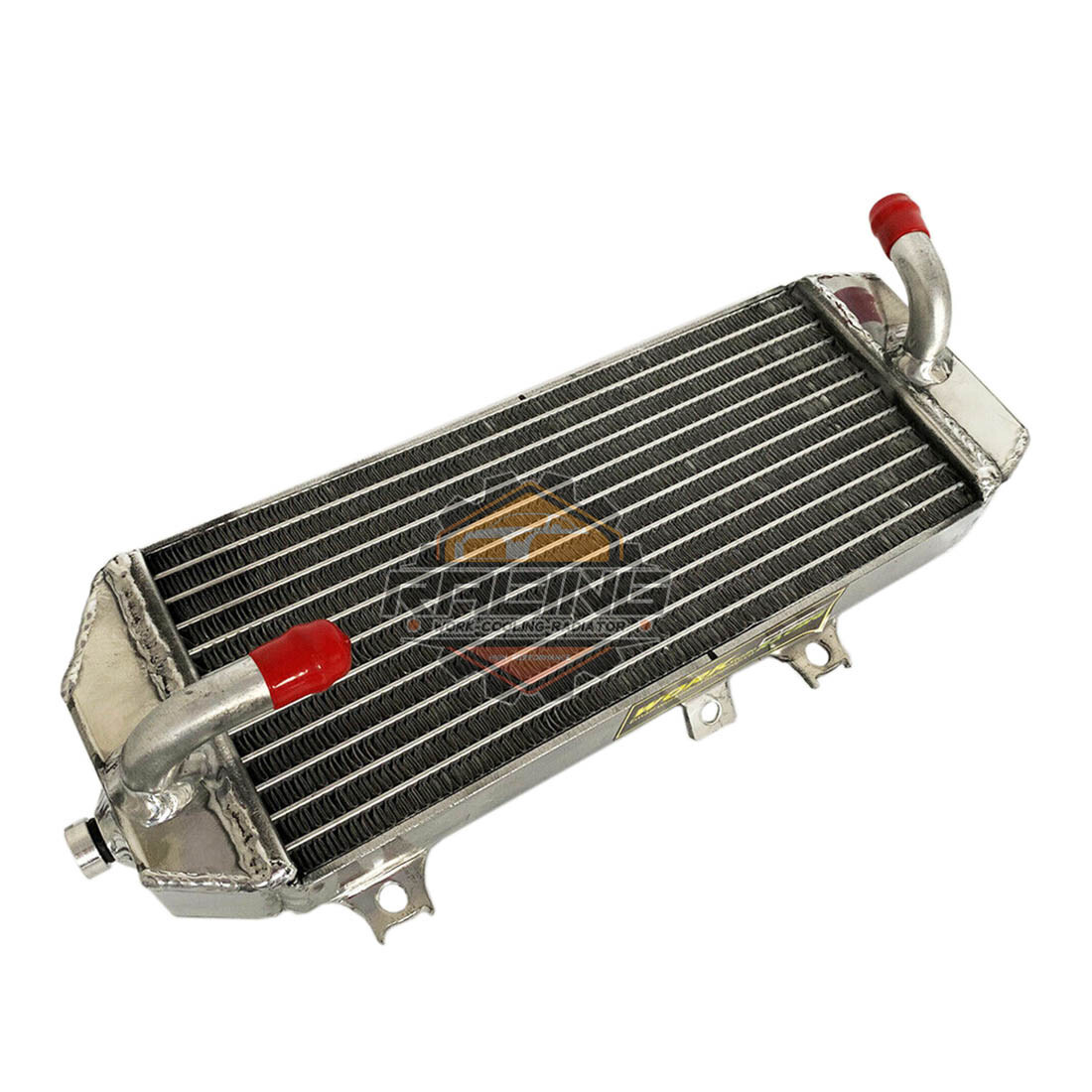 Motocross Bike Radiator For 2017-2019 KAWASAKI KX250F KX 250 F / KX250 ...