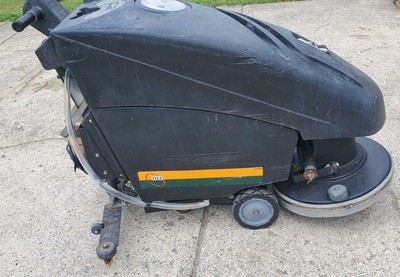 Sweepers & Scrubbers - Nss Floor Scrubber