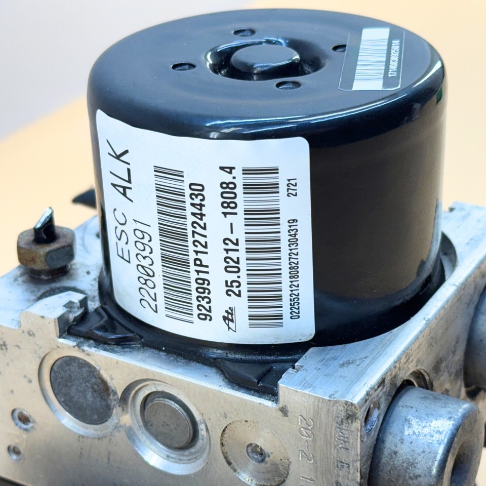 Cadillac SRX ABS Anti-Lock Brake Pump Module Assembly 2011-2016 ...