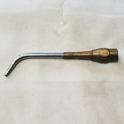 Oxweld W-29 #2 Welding Brazing Torch Tip Head Nozzle Light Duty ...