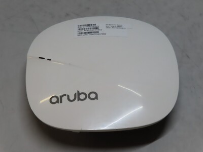 Aruba AP-303P-US Instant AP - 802.11ac 303 R0G69A | eBay