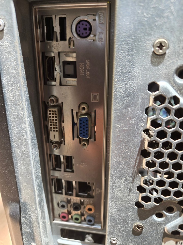 ASUS P7-H55M Pro/Intel Core i3 530/PSU/Cooler Master HAF 922M | eBay