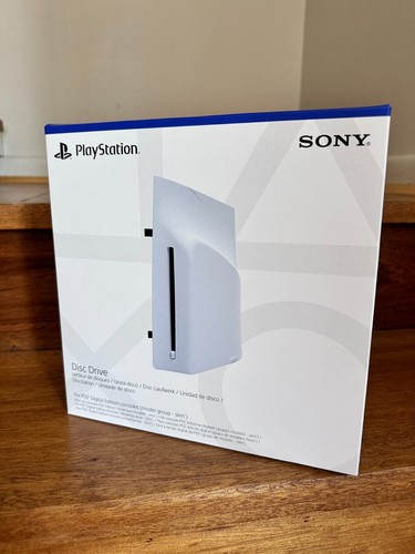 Sony PlayStation 5 PS5 Disc Drive (Slim) - IN STOCK BRAND NEW - FAST ...