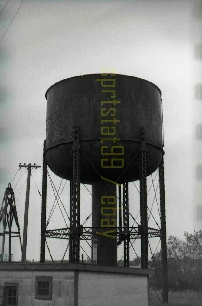 Mega Water Towers
