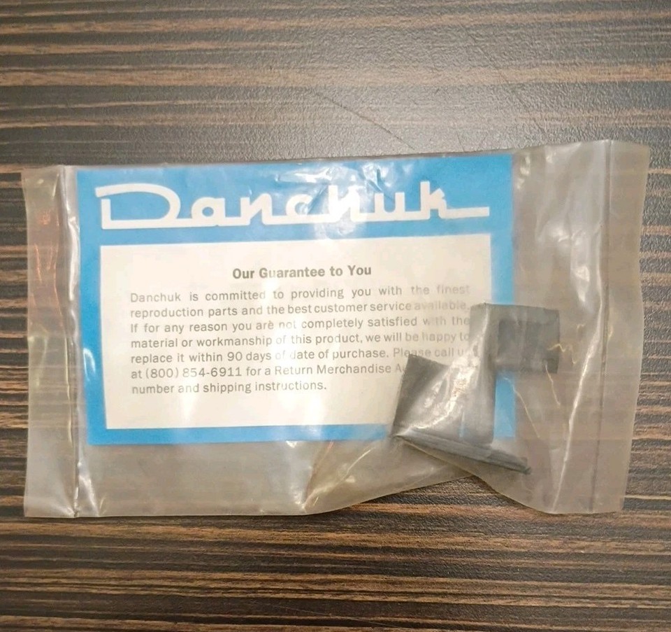 DANCHUK P/N 831-1955-57, CHEVY DOOR FLIPPER STOP FRONT 2 DOOR HARD TOP ...