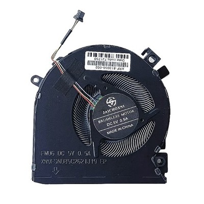 CPU Cooling Fan For HP Victus Gaming 15-FA 15-FB 5V Replacement CPU ...