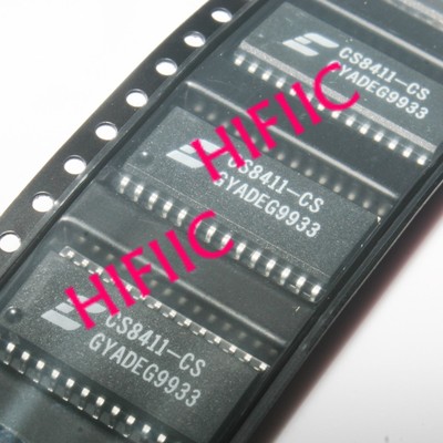 1PCS CS8411-CS CS8411 DIGITAL AUDIO INTER FACE RECEIVER | eBay