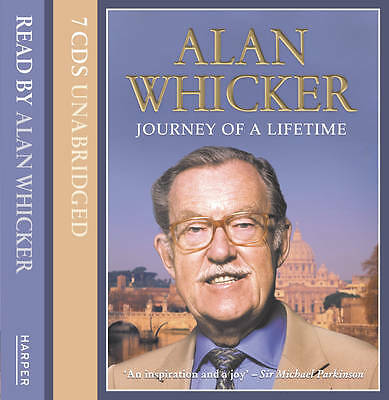 Journey of a Lifetime by Alan Whicker (Audio CD, 2009) online kaufen ...