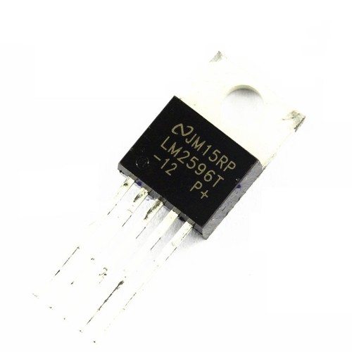 50PCS IC LM2596 LM2596T-12 NSC TO-220 Voltage Regulator 3A 12V NEW | eBay