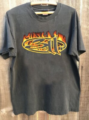 311 Band Rock Music Logo short sleeve charcoal color shirt KV34427 | eBay