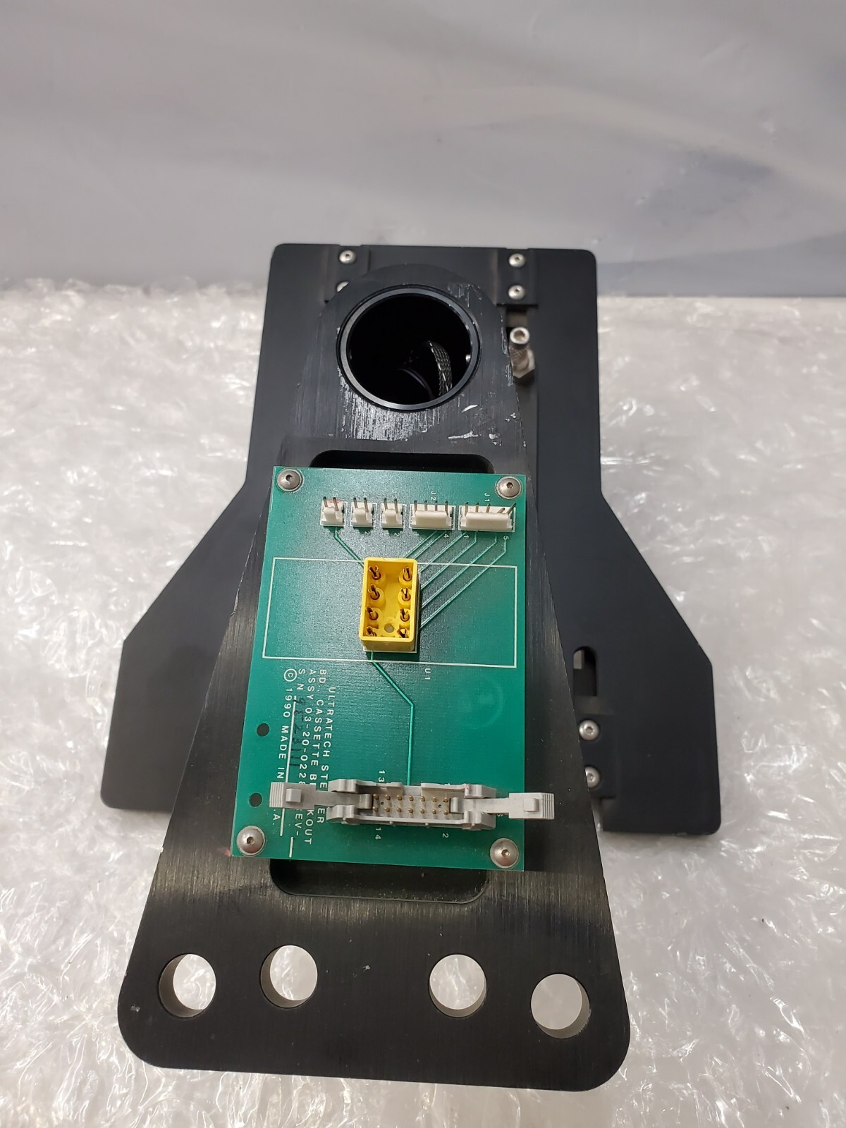 Wafer Cassette Load Arms 03/02/02288 REV B & A | eBay