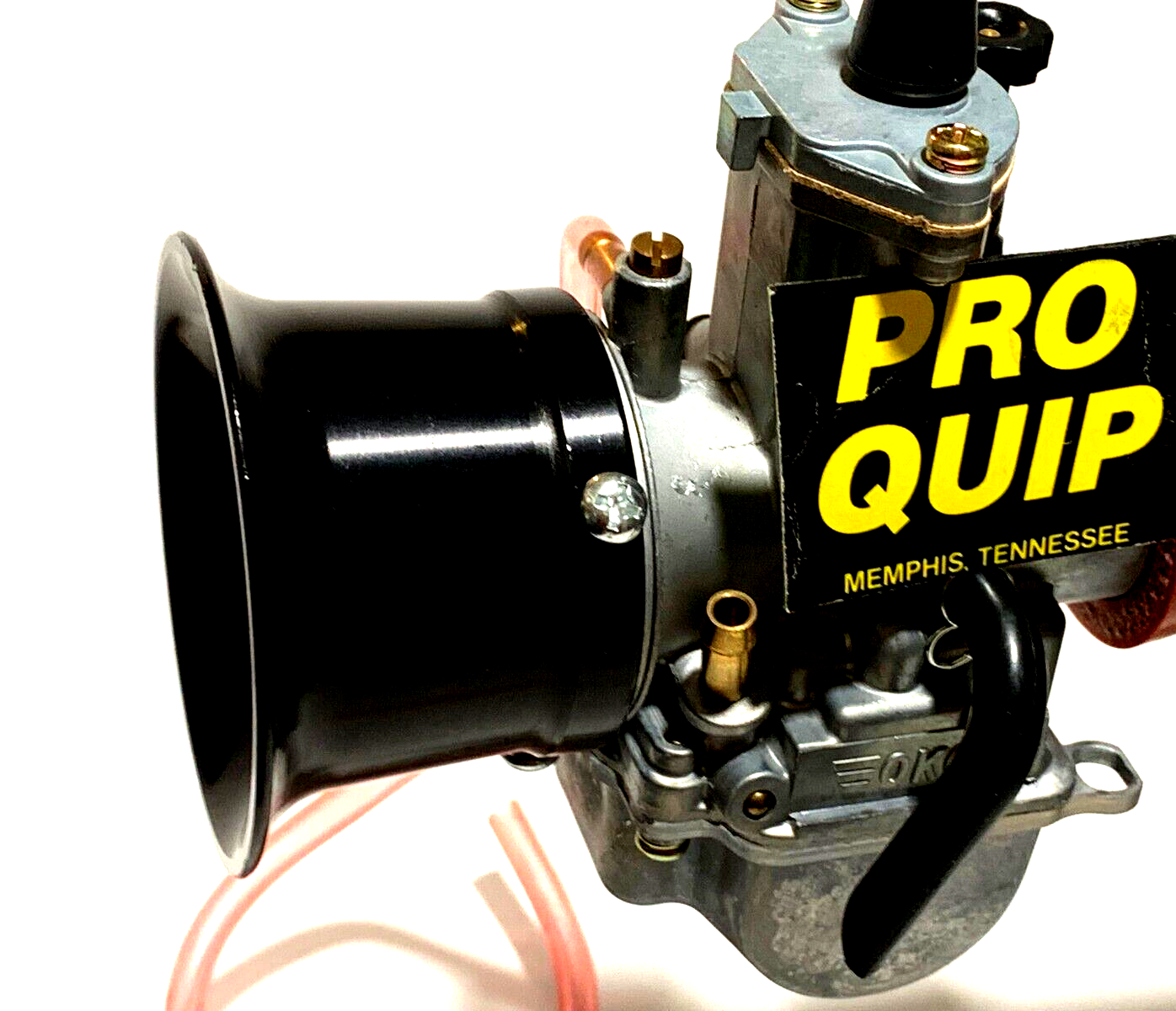 Predator 212 MiniBike Flat Slide Hi-Performance Carburetor Kit NEW kit ...