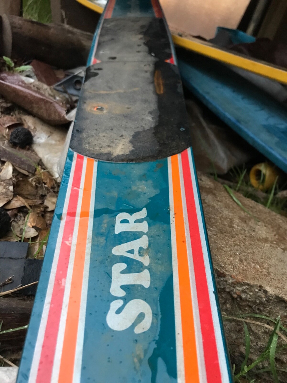 Vintage water ski set Star MasterCraft & Skimaster Competition Series ...