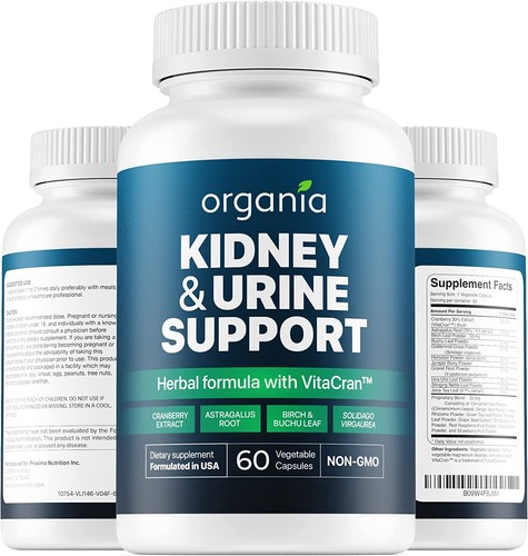 Kidney & Urine Support - Herbal Kidney Supplement - Help Kidneys ...