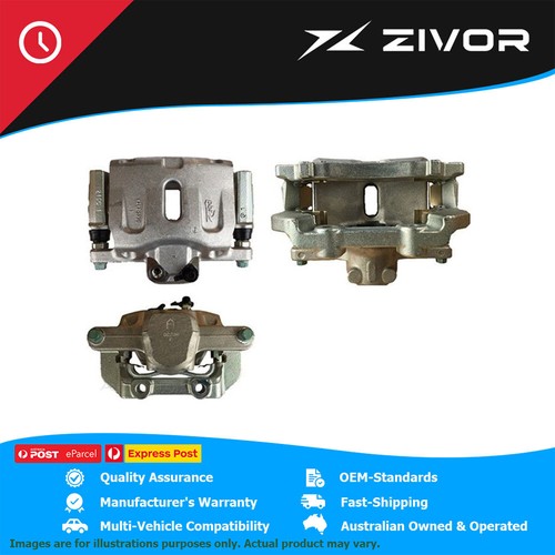 New IBS Brake Disc Caliper - Rear For FORD FALCON XR6 LPG BF B825-137PL ...