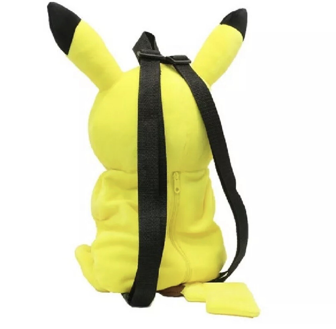 Pikachu Purse Diaper Bag Backpack Plush Toy Pokemon Authentic Japan USA ...