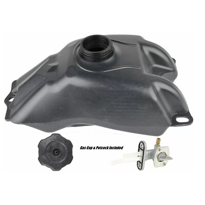 Gas Tank with Cap Petcock Kazuma Falcon 110 Baby Meerkat 90 RedCat ...
