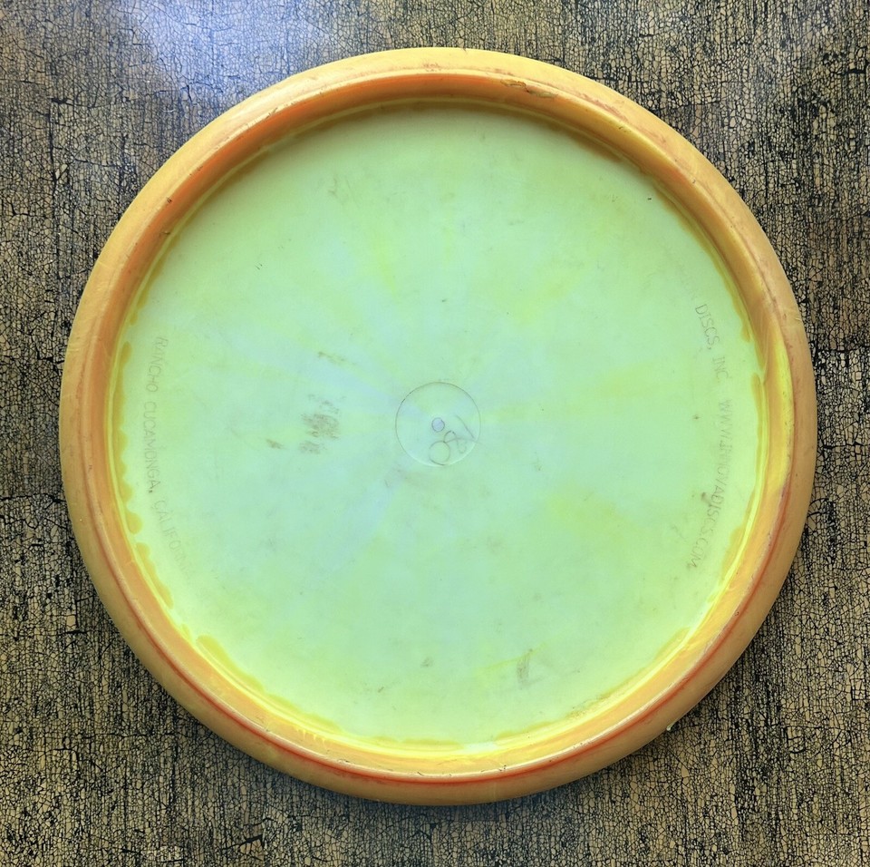 Innova Halo Lion - 180g - 7.5/10 - No Ink - Yellow And Orange | eBay