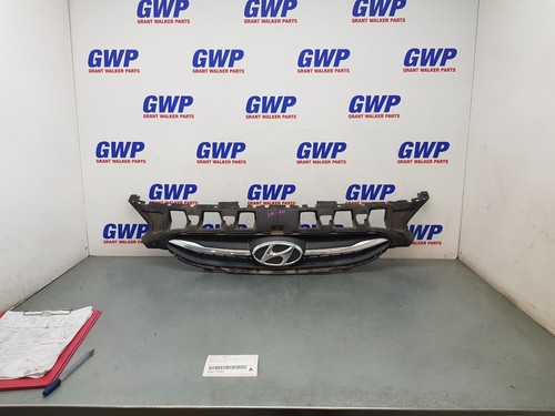 HYUNDAI ACCENT RADIATOR GRILLE, RB, ACTIVE/ELITE/SR, 09/14-12/19 ...