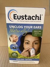 Eustachi ME8203 Ear Pressure Relief, Tube Exerciser for sale online | eBay