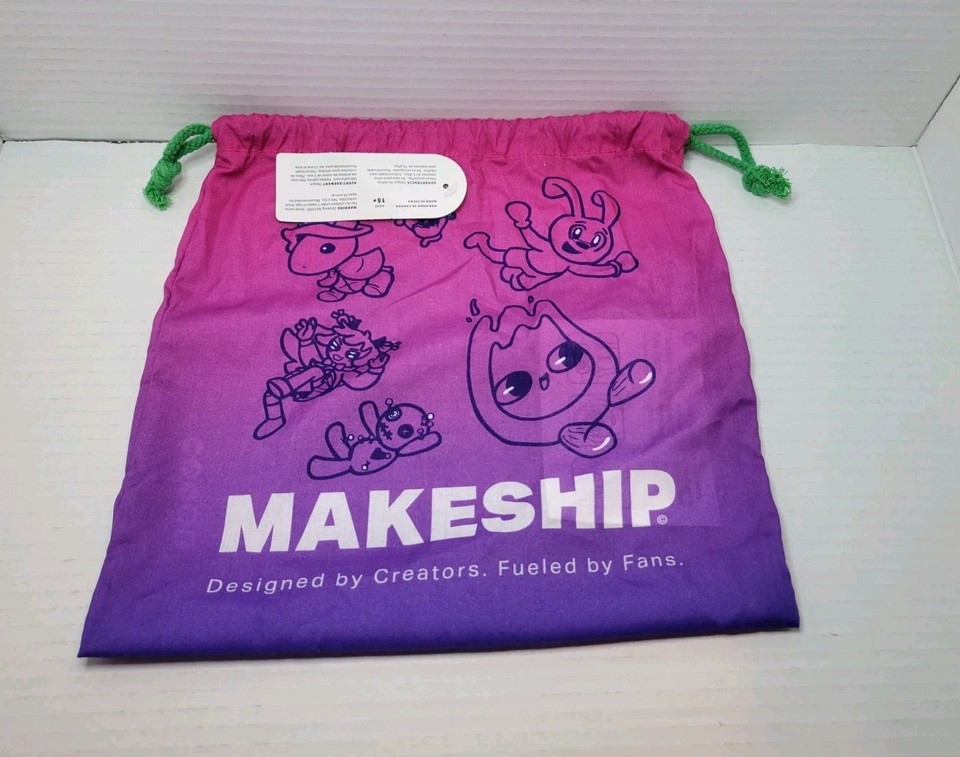 Makeship Cerby Plushie By Cerber VTuber Twitch Streamer Stuffed Plush ...