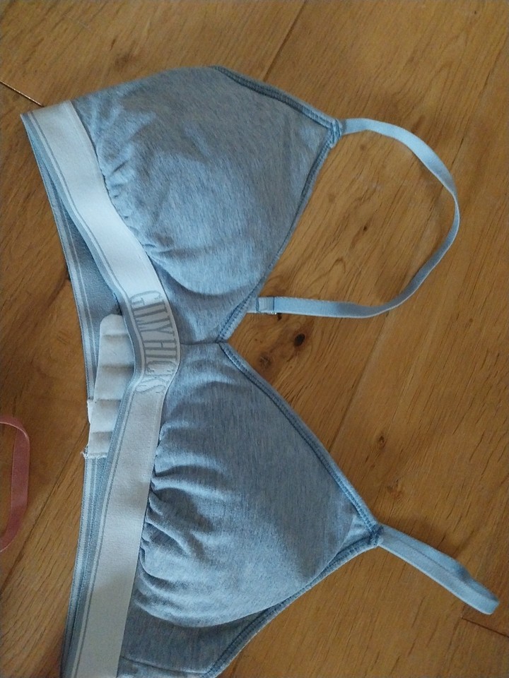 Bra Bundle x3 Items Size Small & 32B Gilly Hicks NAKD Next | eBay UK