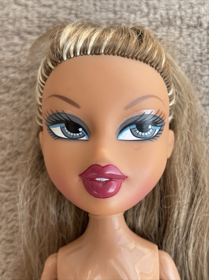Bratz Doll Princess Collection Fianna | eBay UK