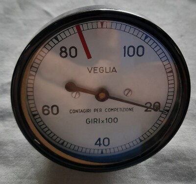 DUCATI BEVEL VEGLIA RACE TACHO BENELLI LAVERDA MV | eBay Australia