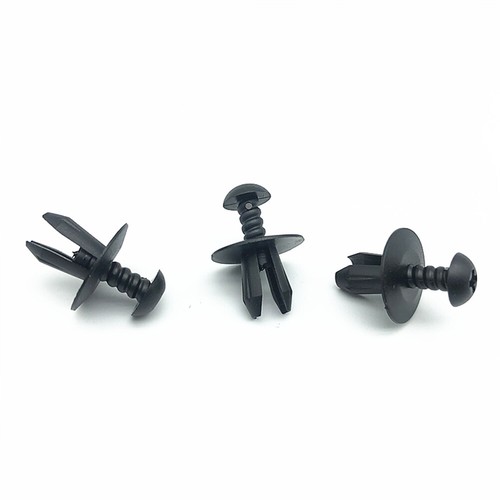 10 Car Trunk Lining Shields Moulding Trim Retainer Clips for Bmw | eBay