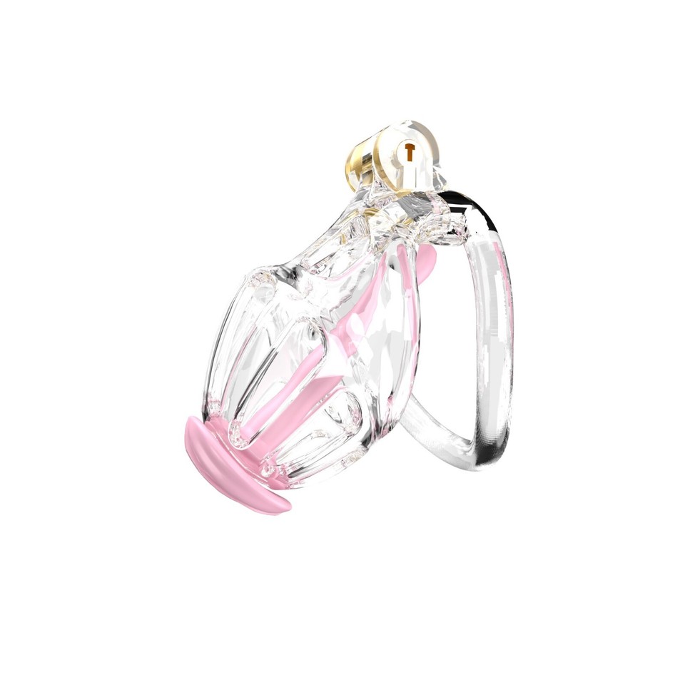 Male Cobra Chastity Cage Device 6 Colors Men Resin Mamba Lock Belt 5 ...