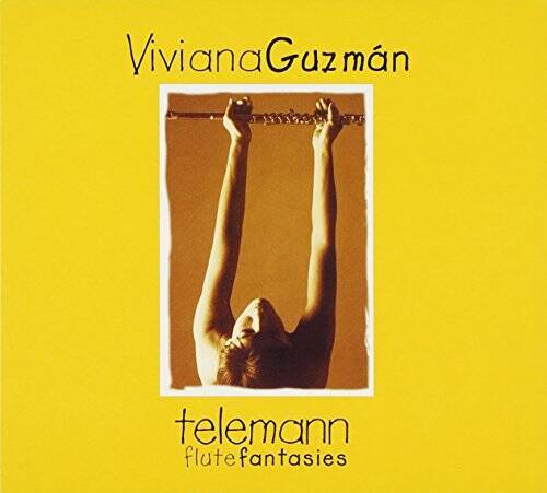 Telemann Flute Fantasies - Audio CD By Telemann - VERY GOOD ...