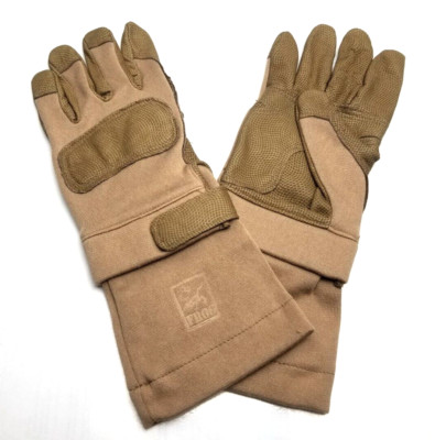 USMC Military Raptor Tactical Combat Gloves Nomex FROG Gloves Ansell ...