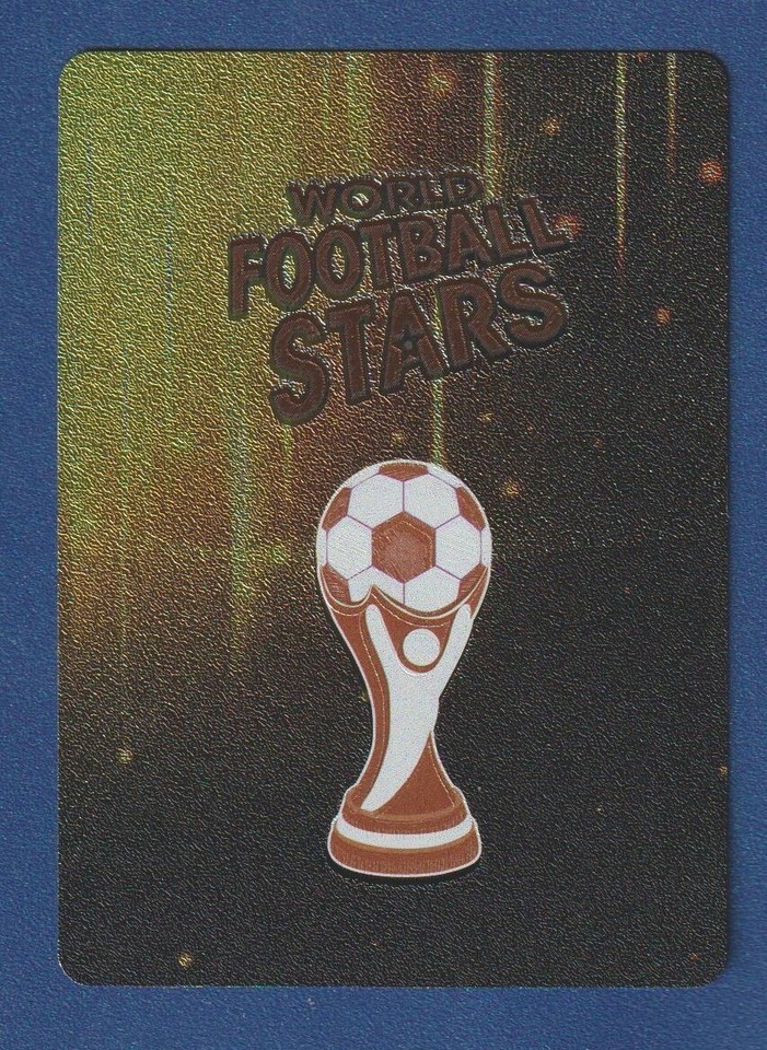 XHERDAN SHAQIRI 2023-24 AXL World Football Stars Copper Game Card ...