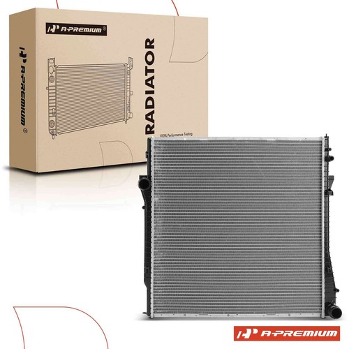 1x Aluminum Radiator for BMW E53 X5 2000-05/2005 SAV 3.0L M54 M57 ...