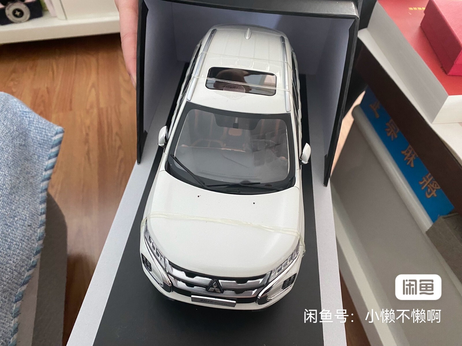 1:18 GAC Mitsubishi ASX Diecast Model | eBay