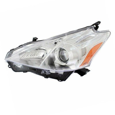 For 12-14 Prius V Wagon 1.8L Front Headlight Headlamp Head Light Lamp ...
