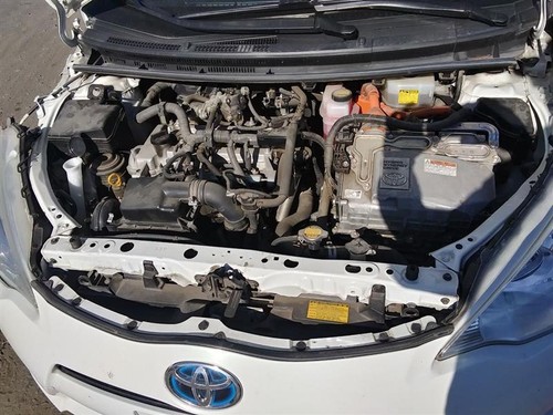 Used Front Right Door Window Regulator Front fits: 2012 Toyota Prius ...