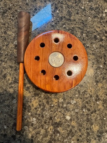 Turkey Call Cedar Slate Over a Wood Soundboard | eBay
