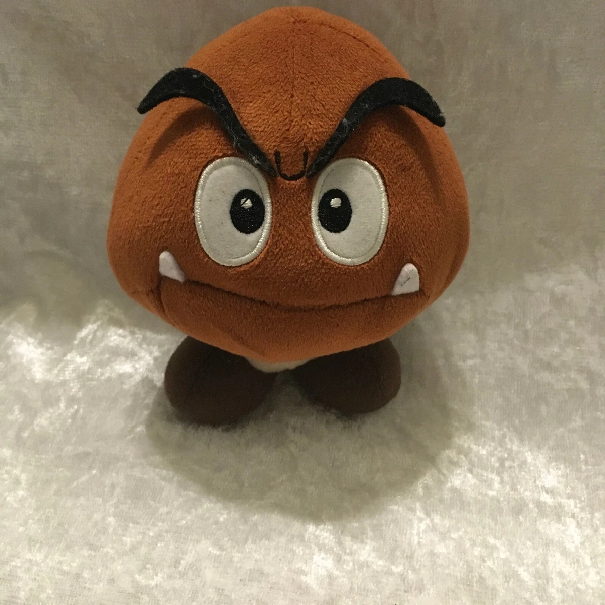 Mario Brown Mushroom