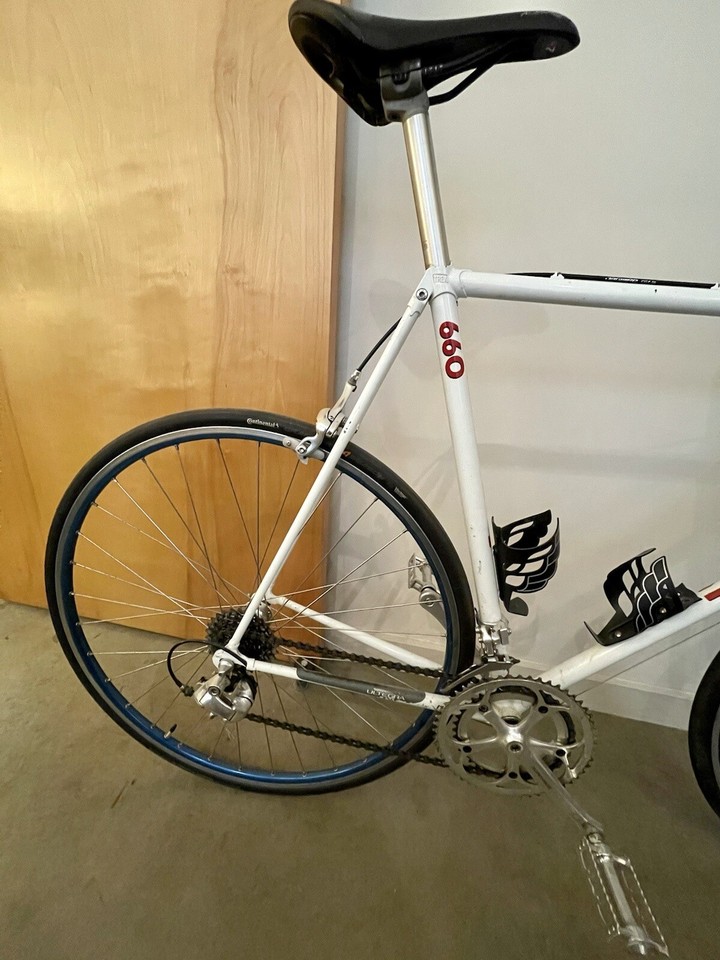 Vintage Trek 660 Road Bike | eBay