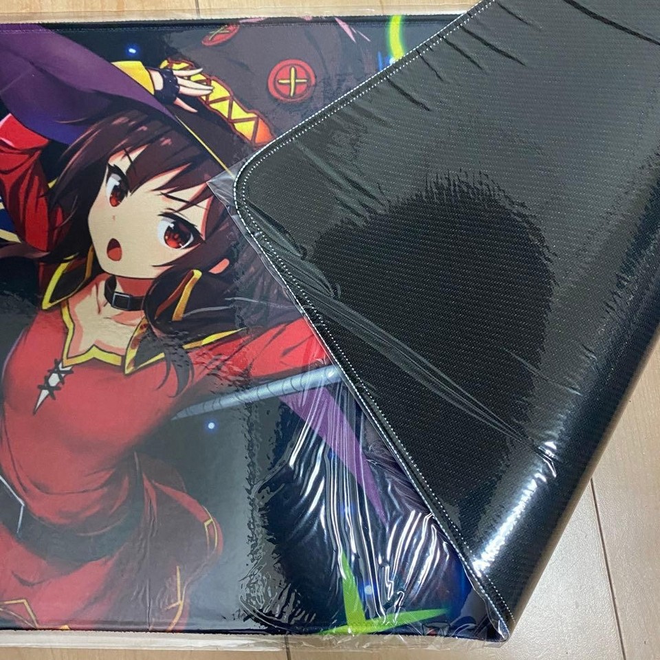 Megumin God's Blessing on This Wonderful World! mouse pad playmat | eBay