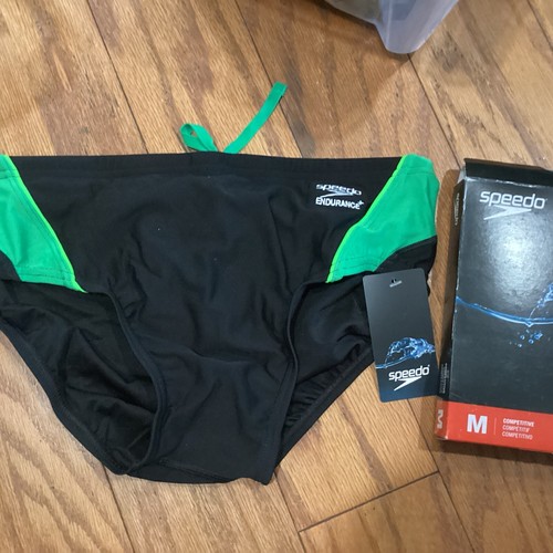 NWT Speedo Men's Endurance Plus Size 34 NWT Ss39 | eBay
