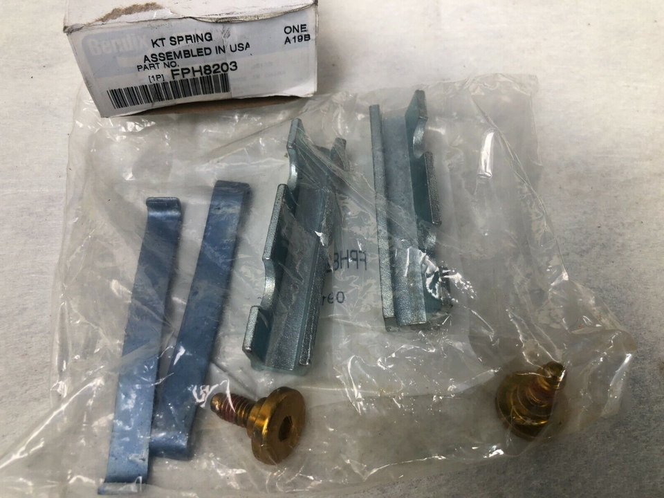 One OEM Bendix International 990956C91 Brake Caliper Hardware Kit ...