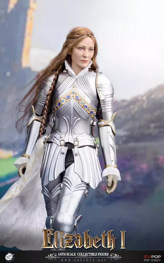 Cate Blanchett Elizabeth Armor